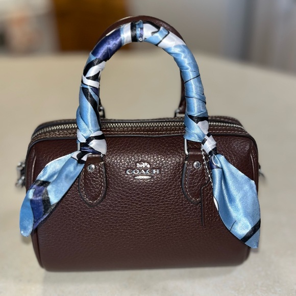 Coach | Bags | Coach Maple Mini Rowan | Poshmark